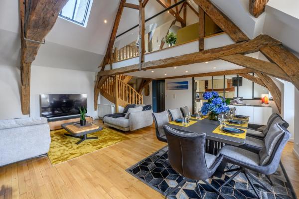 Ty Mary-ann - Duplex De 100 M² Vue Port - Vannes