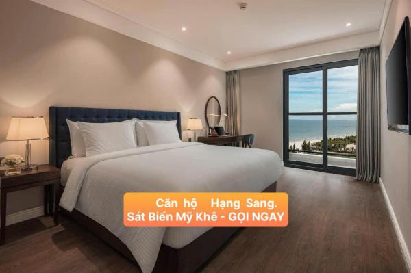 Căn Hộ Đà Nẵng Fbs Hạng Sang Sát Biển Mỹ Khê - Da Nang