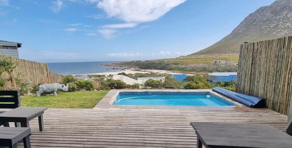 Hilltop Heaven, Walk To Beach, Pool, Ocean & River Views - Rooi-Els