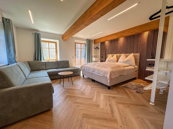 Attersee Apartments - Mondsee