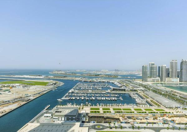 Myduomo- 2br High Floor, With Sea & Marina Views-2701 - Dubai Marina
