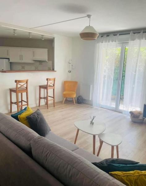 Le 10 Blagnac - Confortable T2 - Aéroport & Airbus - Colomiers