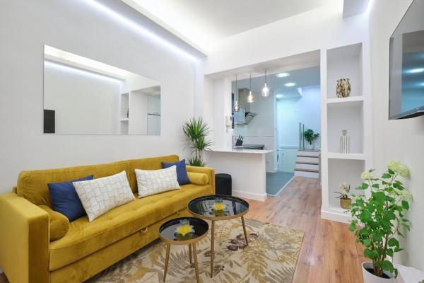 Beautiful Apartment In Madrid Río - Getafe