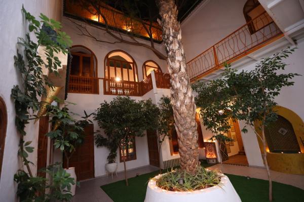 Riad O Ly - Marrakesh