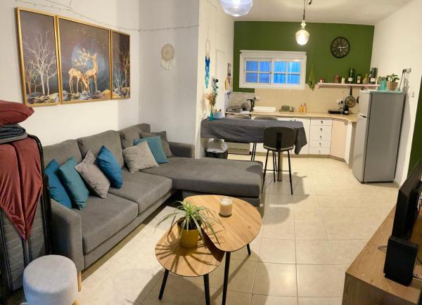 Dotan's Boutique Apartments - By The Beach! - Tel-Aviv