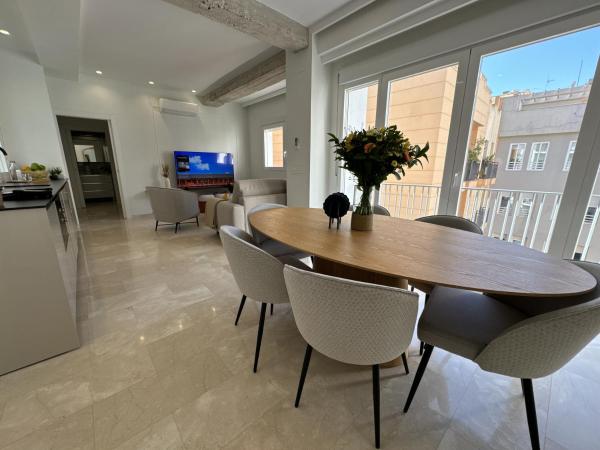 Navas 102 Cosmopolitan Loft - Granada