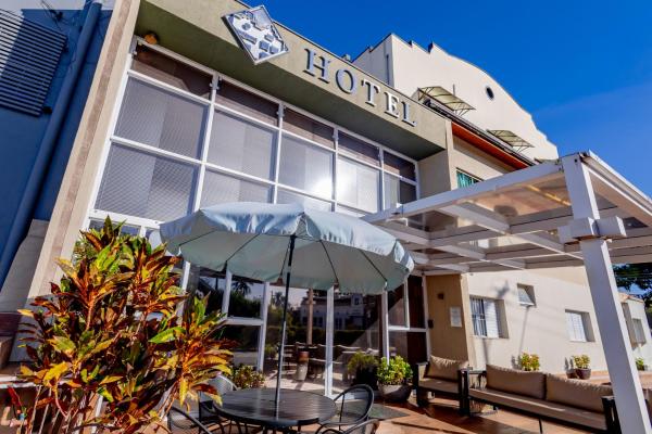 Hotel Villa De Holanda - Holambra