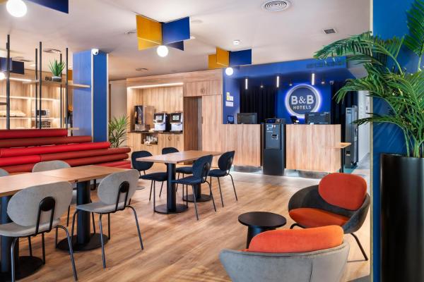 B&b Hotel Barcelona Rubí - Terrassa