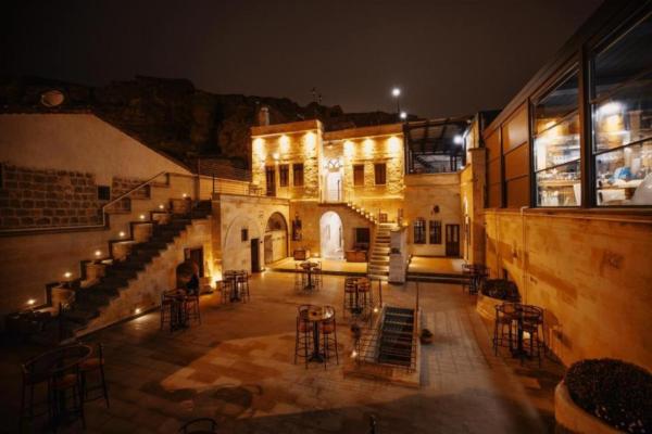 Misty Cave Hotel - Ürgüp