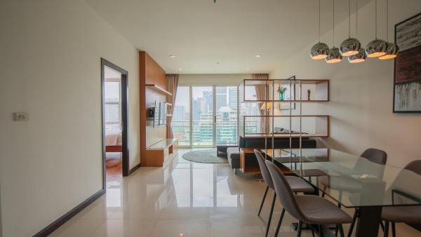 Prime 11, High Floor Over Pool, 2 Br, 2 Balcony - Bangkok