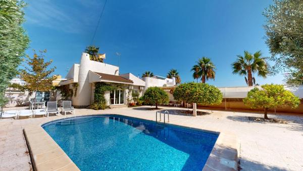 Holidoo Travel "Villa Rozmarin" - Los Alcázares