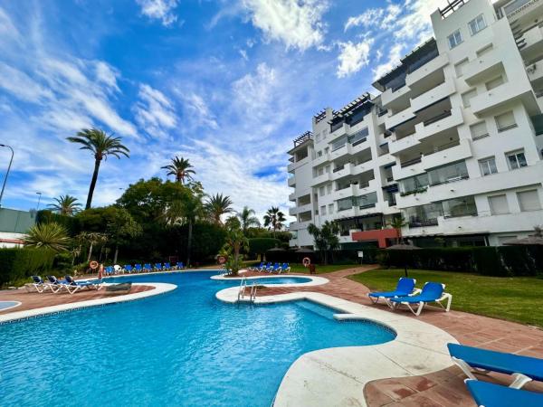 Medina Garden Puerto Banus - 巴努斯港