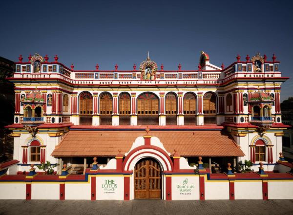 The Lotus Palace Chettinad - Karaikudi