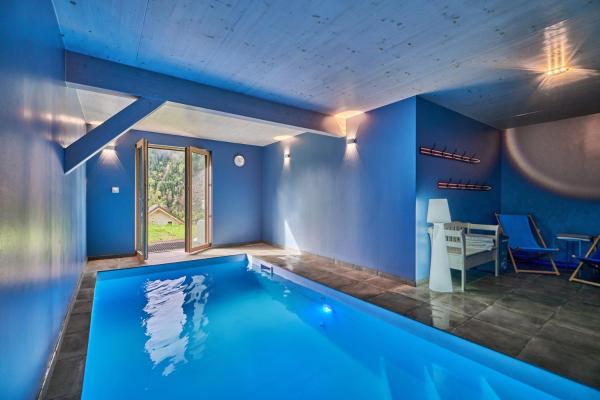 L'ecrin De Venosc Piscine Privée - Les Deux Alpes
