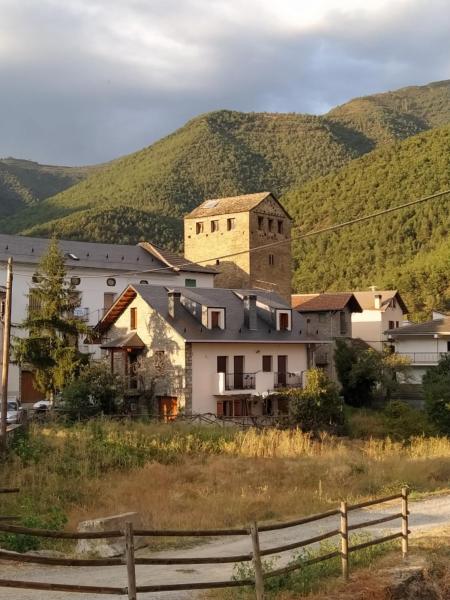 Casa El Abeto - Fiscal