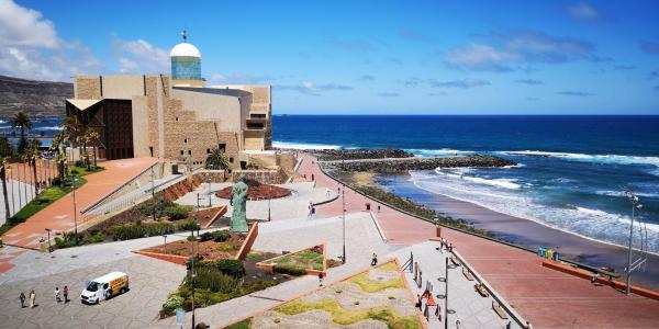 Acogedor Apartamento En Primera Línea De Playa Las Canteras - Las Palmas de Gran Canaria