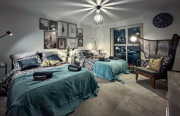 Brand New Scotland Home 3rooms Near Glasgow - Aéroport de Glasgow (GLA)