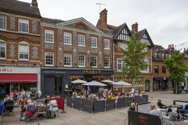 Tavern Townhouse - Marlow