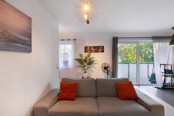Apartment Zola - Ludwigshafen