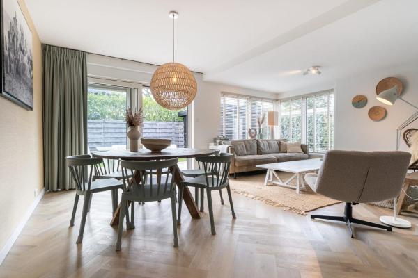 Hello Zeeland - Vakantiewoning Beach Lodge Zilt - Aagtekerke