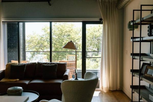 Unit B, The Kroger Lofts - Charlevoix, MI