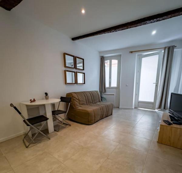Charmant Studio Au Village - Le Plan-de-la-Tour