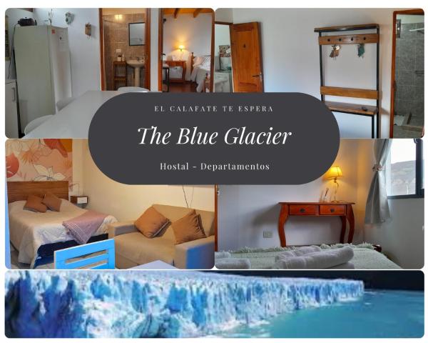 The Blue Glacier - El Calafate