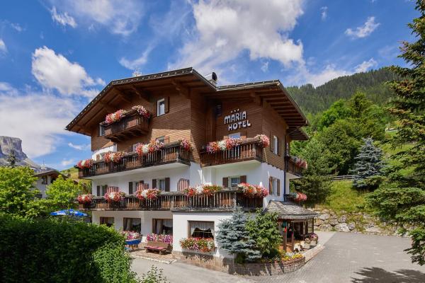 Hotel Maria - Arabba