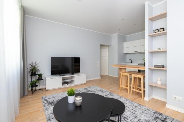 Roosikrantsi Elegant Retreat Near Old Town - City Heart - Tallinn