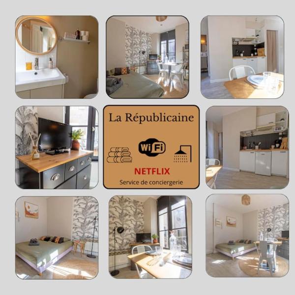 La Républicaine - Brive-la-Gaillarde