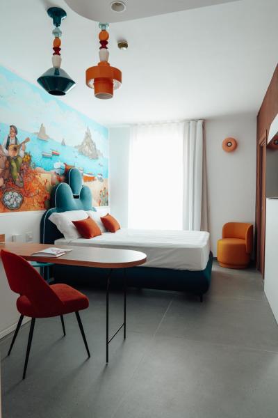 Albergo Dipinto Baccofurore - Амальфи