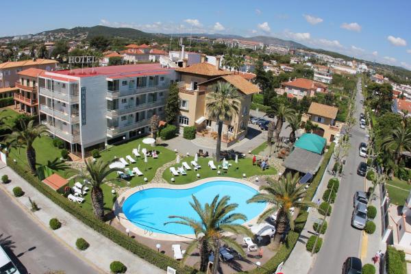 Hotel Subur Maritim - Vilanova i la Geltrú