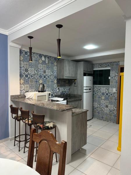 Mariscal 2 Quartos 3 Banheiros -Sobrado Amendoeira - Bombinhas