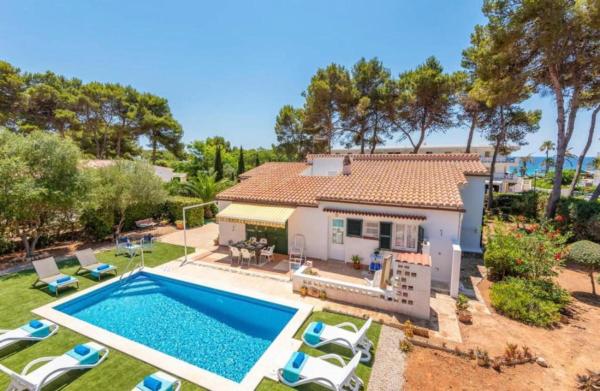 St Tomas Rustic V Pool Beachside - Cala Galdana