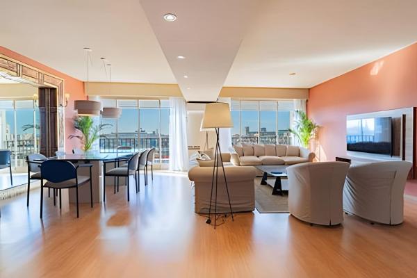 Spacious Central In Recoleta Ideal For Families - Buenos Aires