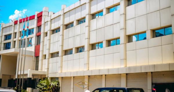 Hotel New Riviera Bukavu - Bukavu