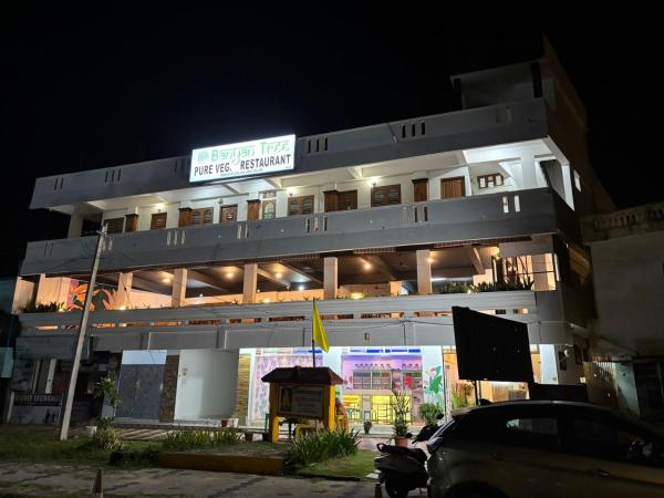 Banyan Tree Samudra - Kovalam