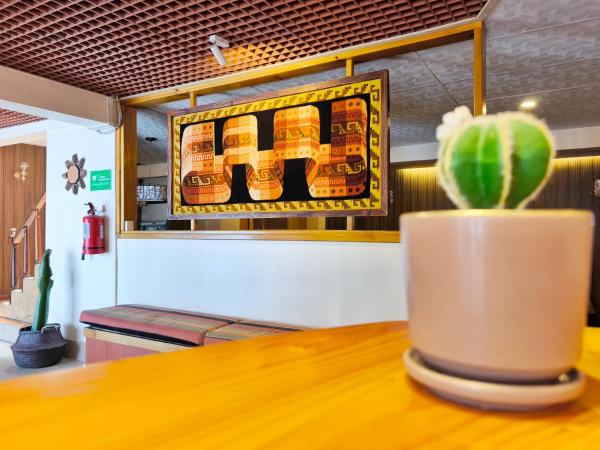 Hotel Intillanka - Alto Hospicio