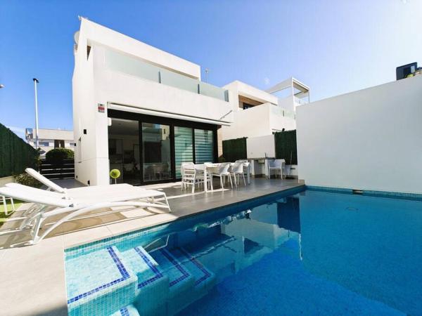 Villa Palmera Lo Pagan 3 - San Pedro del Pinatar