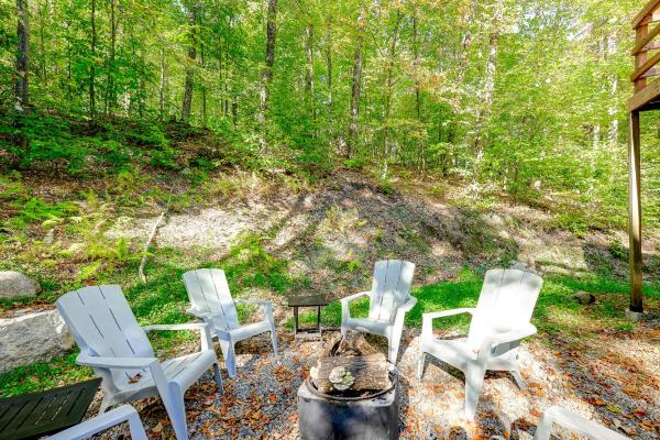 Chalet Douce Evasion St Adolphe - Saint-Sauveur