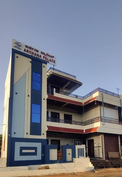 Archana Palace - Hampi