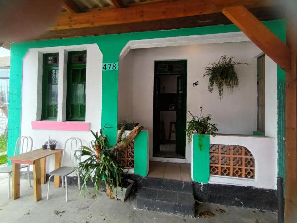 Hostel Espaço Mulher - フロリアノポリス