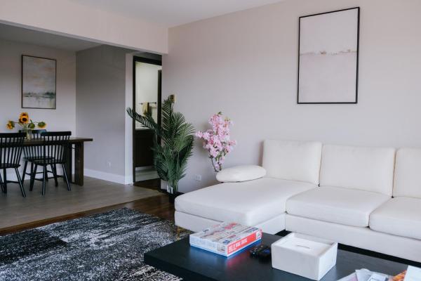 Personal Gym Luxury Balcony Condo - Skokie, IL