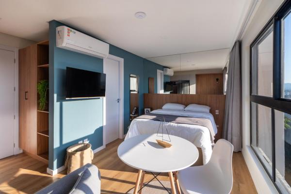 Loft Próximo A Vila Germânica E Furb Com Vaga. - Gaspar