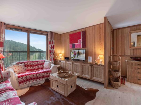 Appartement Cosy à Courchevel - Accès Skis, Casier à Skis, 5 Pers - Fr-1-563-124 - Pralognan-la-Vanoise