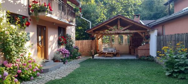 Casa Iulia & Matei - Cârțișoara