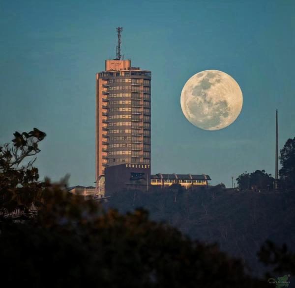 Hotel Humboldt - Caracas