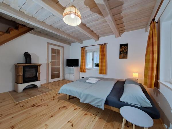 Chaloupka Nad ŽElivkou - Czech Republic