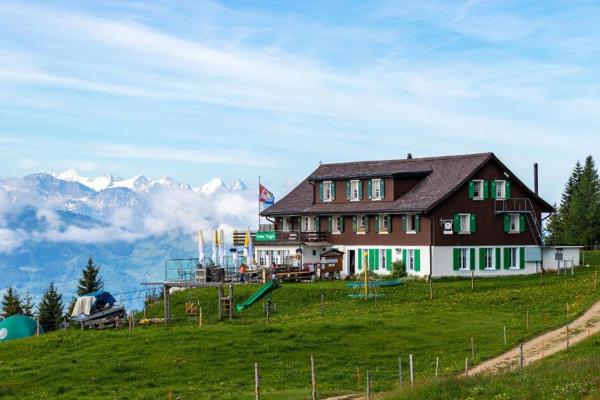 Berggasthaus Rigi-burggeist - Kanton Uri