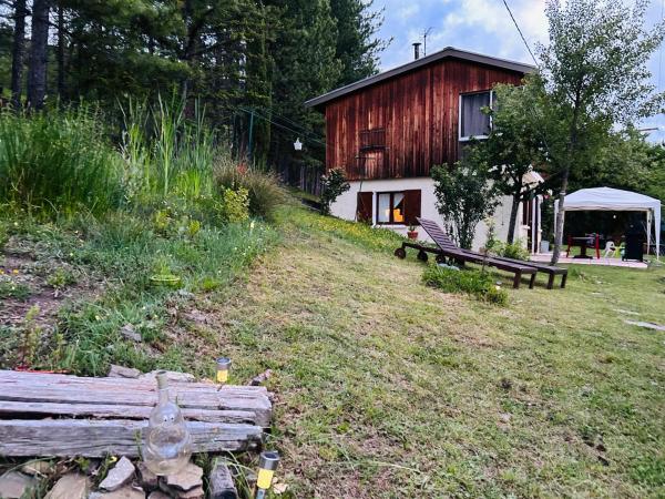 Chalet Forest - Le Sauze-du-Lac